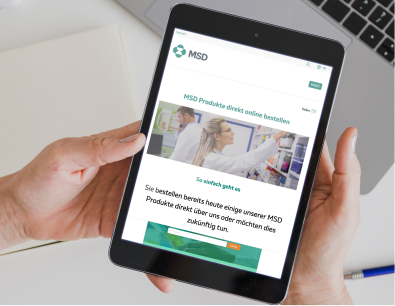 Das MSD-Portal für Gesundheitsexperten | MyMSD.ch DE